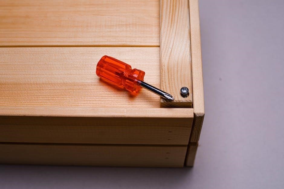 Wood Screw Sizes: Your Complete Guide